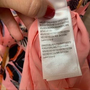 FARM Rio | Dresses | Nwt Farm Rio Pink Pineapple Mini Dress M | Poshmark